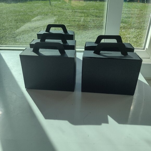 Handmade | Party Supplies | 25 Brief Suitcase Gift Boxes | Poshmark